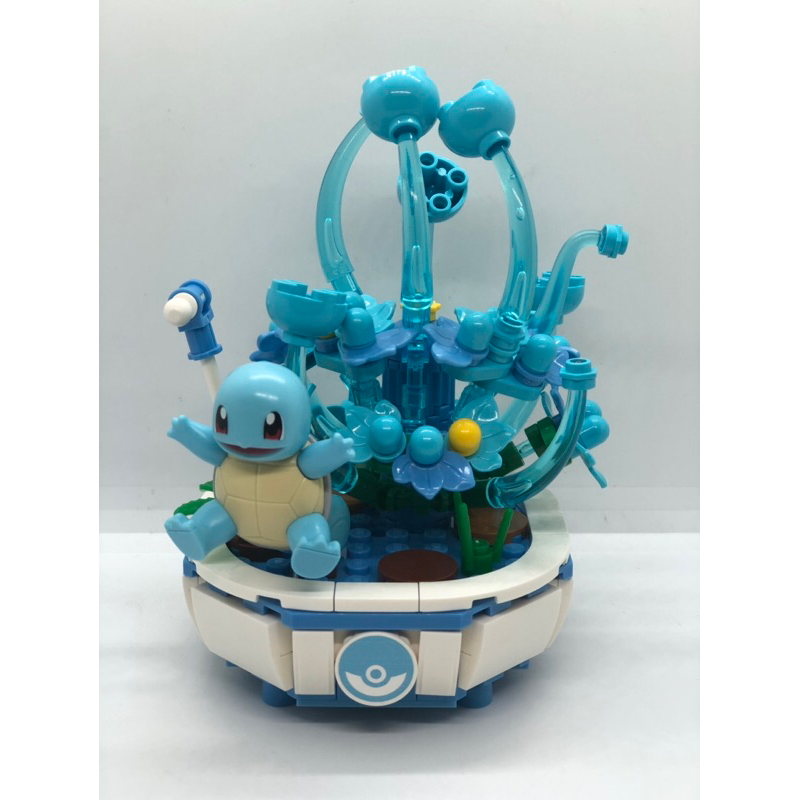 Lego do Pokemón squirtle item de coleção | Shopee Brasil