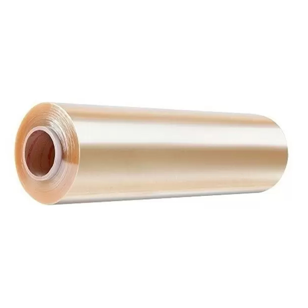 Filme Pvc Transparente | Plástico Esticável | 100 metros a 300 metros ...