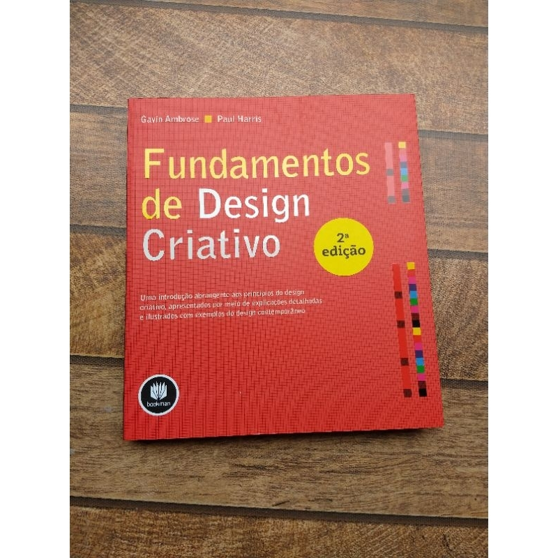 Fundamentos do Design Criativo 2ª edição | Shopee Brasil