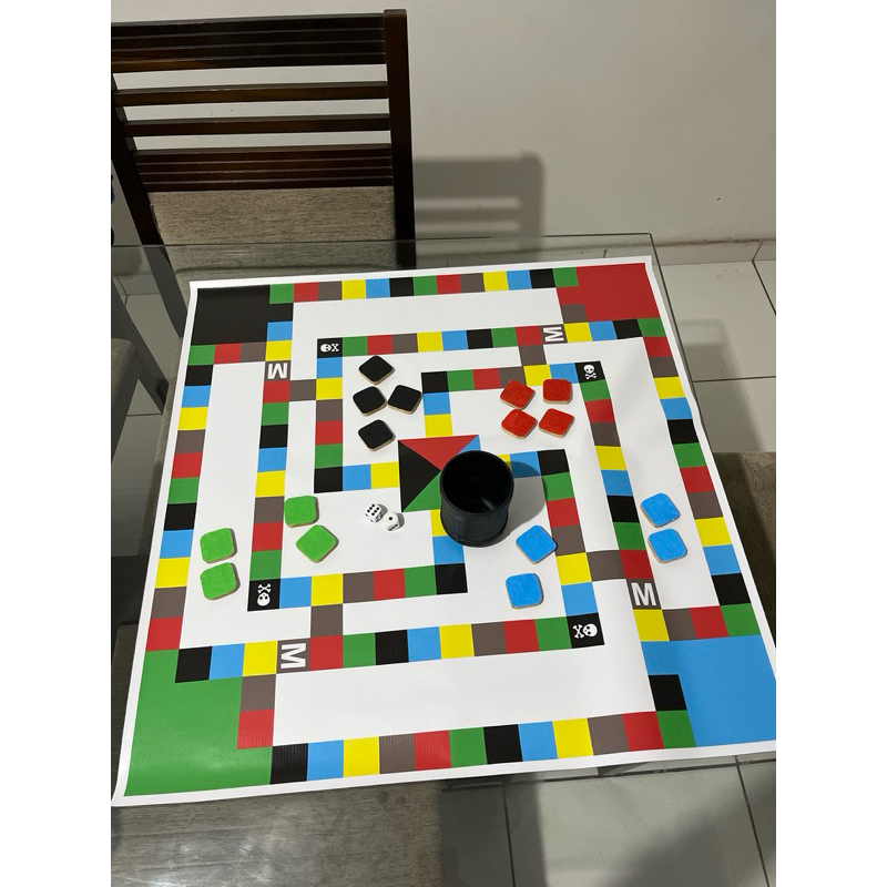 JOGO PITOCO Tabuleiro | Shopee Brasil