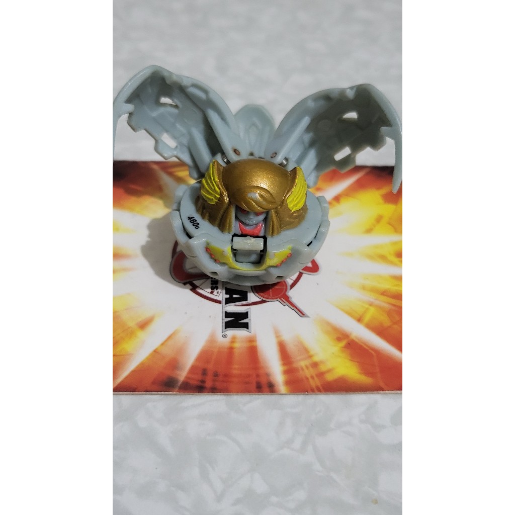 Bakugan Harpus 460G | Shopee Brasil