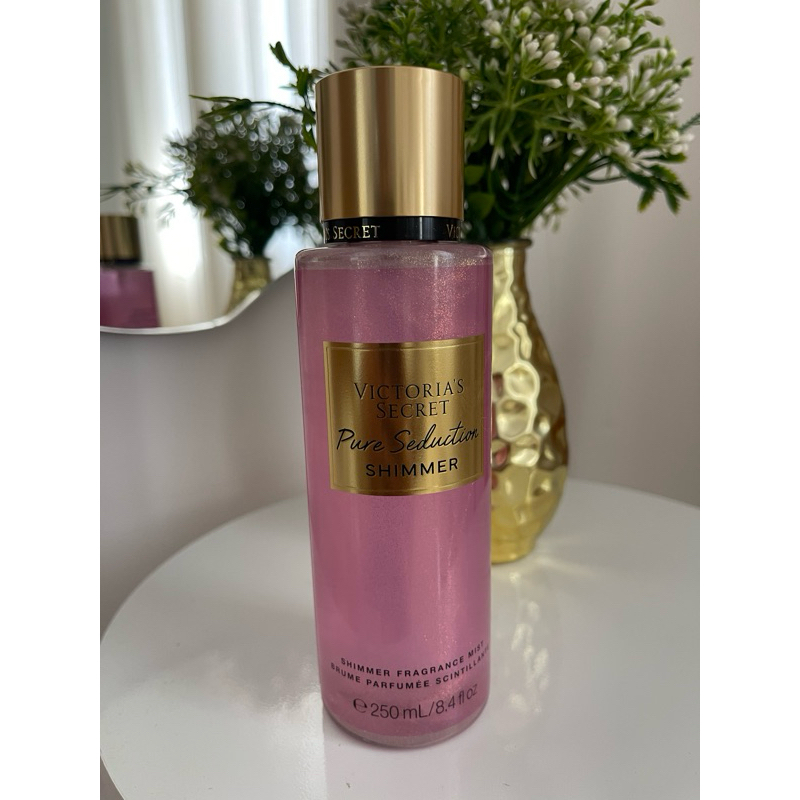 Victoria’s Secret Shimmer Body Splash Hidratante ORIGINAL | Shopee Brasil