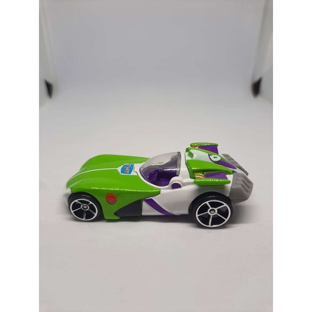 Buzz Lightyear - Hot Wheels | Shopee Brasil