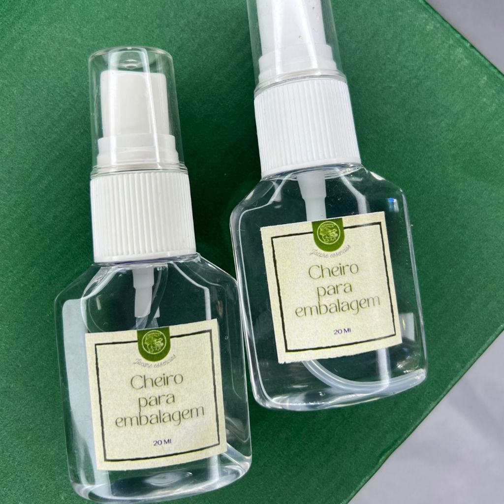 Cheirinho para Embalagem Kit Com 2,3,4 e 5 Perfume para Loja/Roupas ...