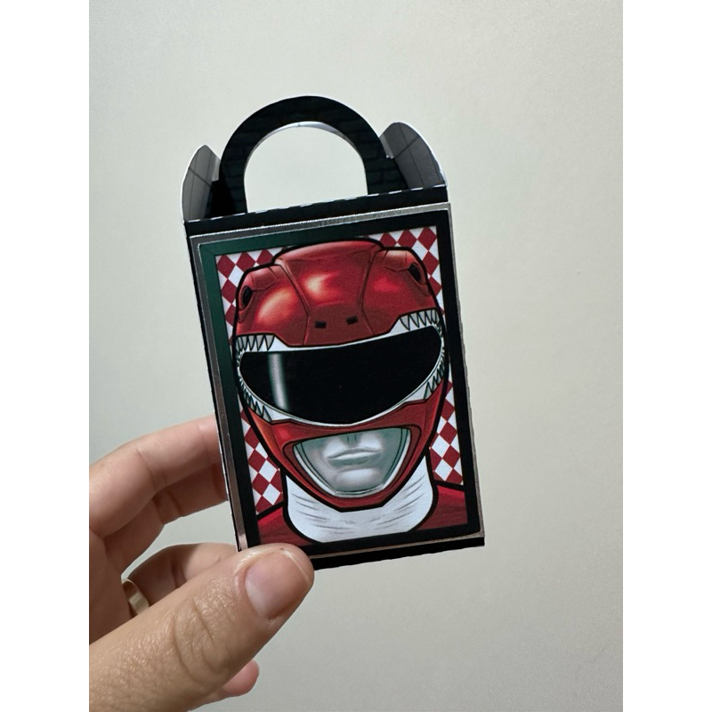 kit Power rangers | Shopee Brasil