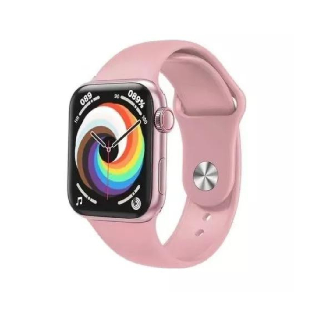 Smartwatch W59 Mini - 41 Mm Função Dois Gestos Nfc Chat Gpt - Ilha ...