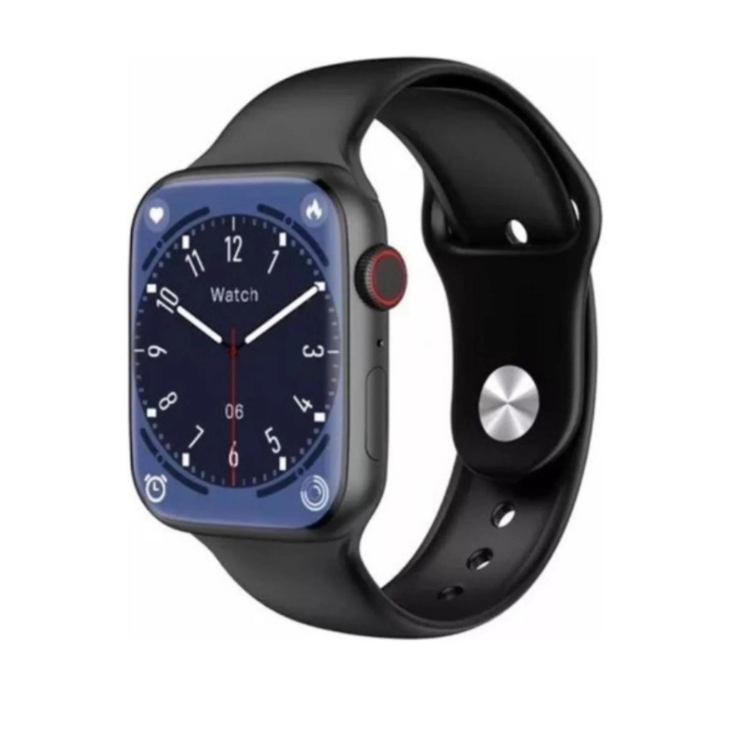 Smartwatch W59 Mini - 41 Mm Função Dois Gestos Nfc Chat Gpt - Ilha ...