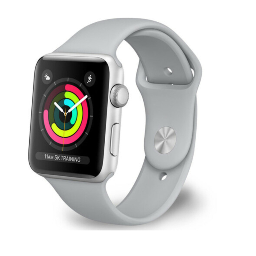 Smartwatch W59 Mini - 41 Mm Função Dois Gestos Nfc Chat Gpt - Ilha ...