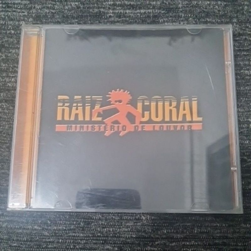 CD Gospel Ministério de Louvor Raiz Coral | Shopee Brasil