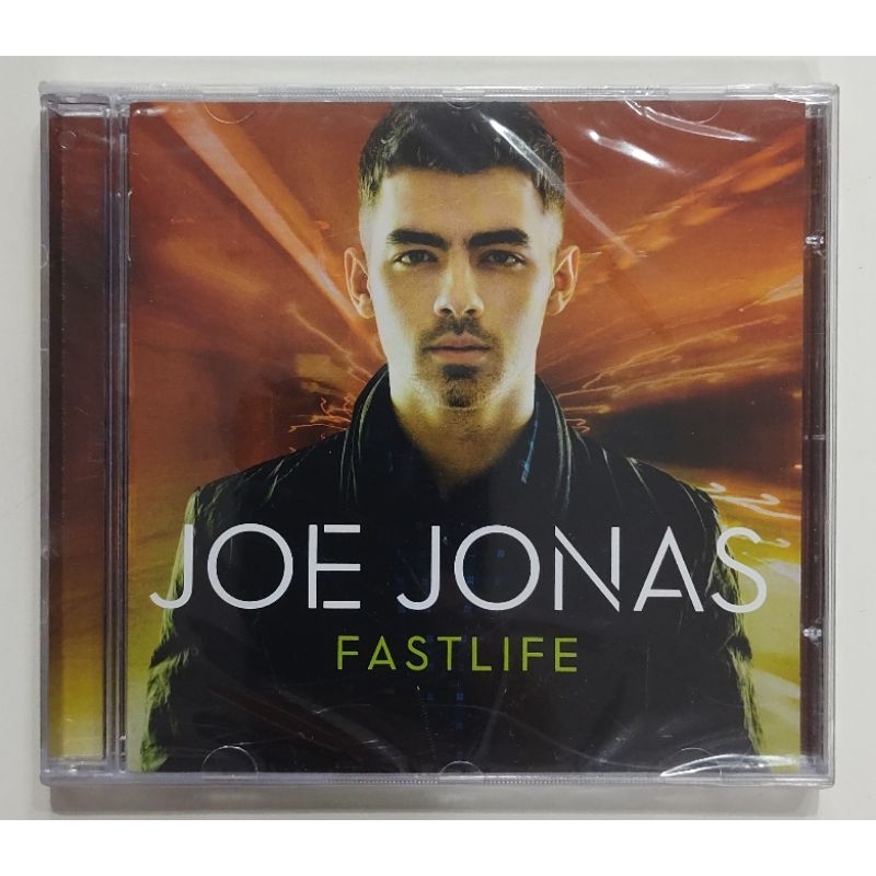 CD - JOE JONAS - ( FASTLIFE ) | Shopee Brasil