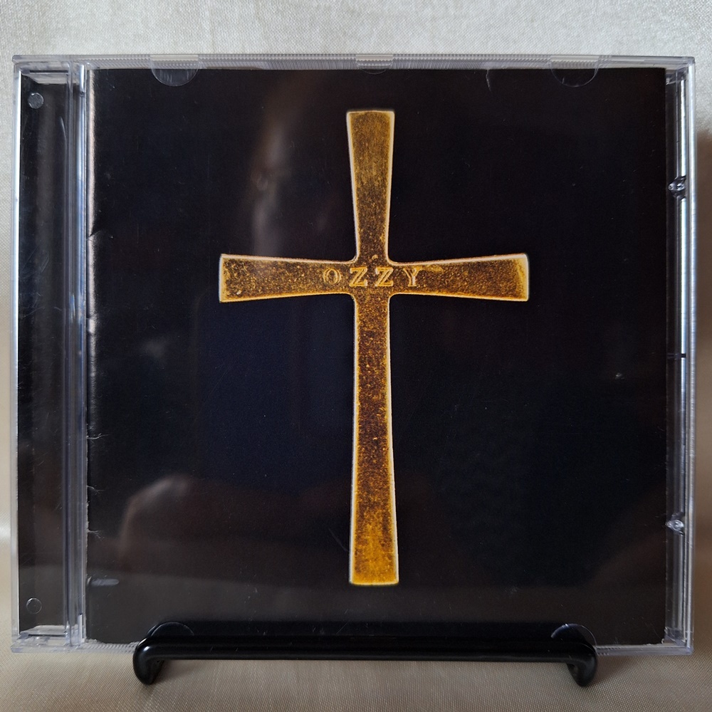 CD - OZZY OSBOURNE - THE OZZMAN COMETH (1997) | Shopee Brasil