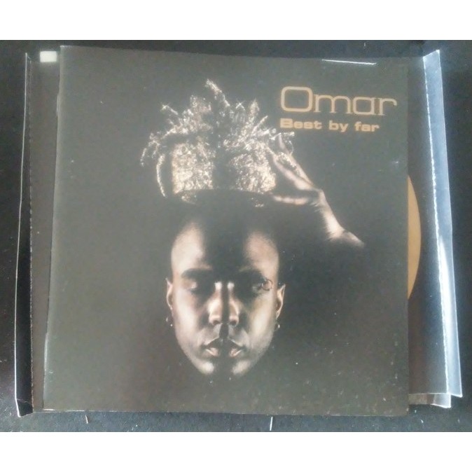 CD OMAR BEST BY FAR | Shopee Brasil