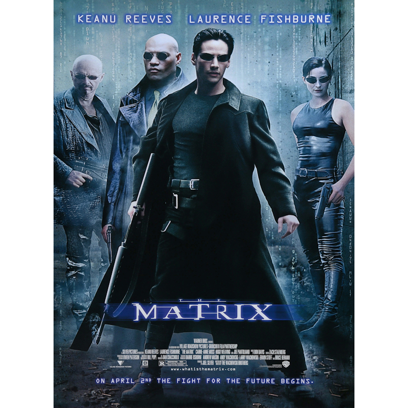 Poster: Matrix | Shopee Brasil