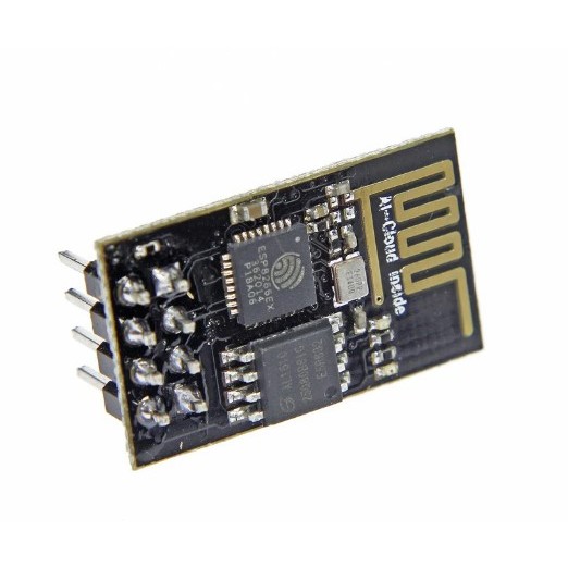 Esp-01 Esp01 Esp8266 Wifi 802.11 Interface Serial Wifi Wireless para ...
