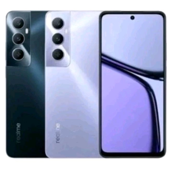 Celular Realme C65 128GB 6GB Ram/ 256GB 8GB Ram NFC Versão Global ...