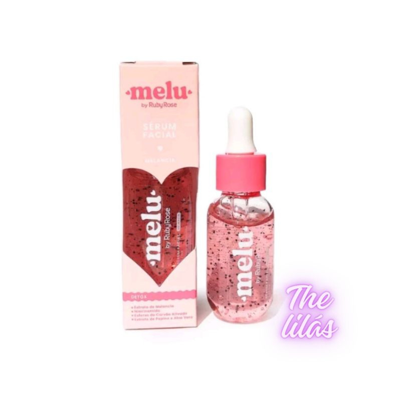 Sérum Detox da Melu | Shopee Brasil