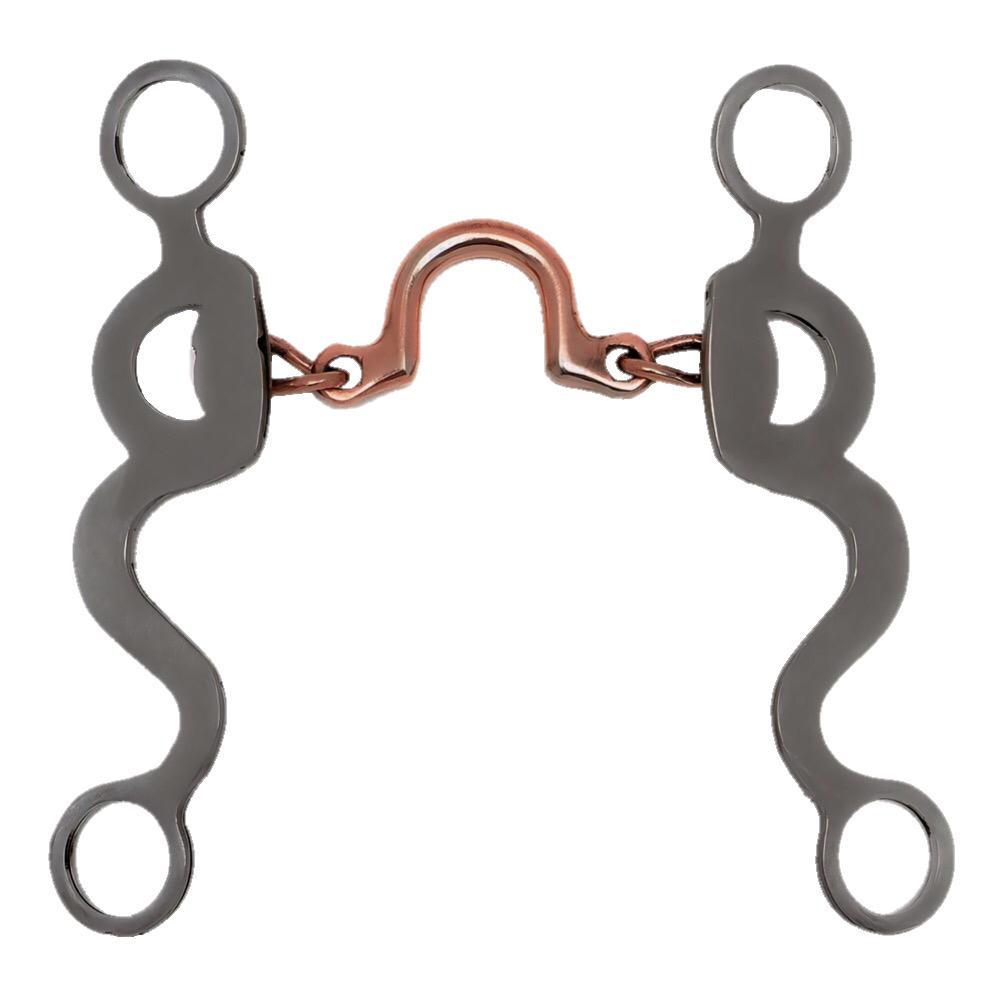 FREIO MALUQUINHO INOX TOMMY BLESSING PERNA LONGA | Shopee Brasil