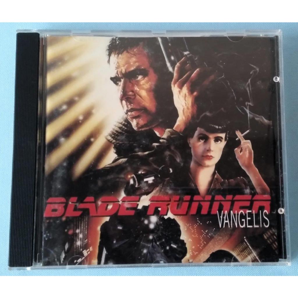 cd original Blade Runner Soundtrack Vangelis | Shopee Brasil