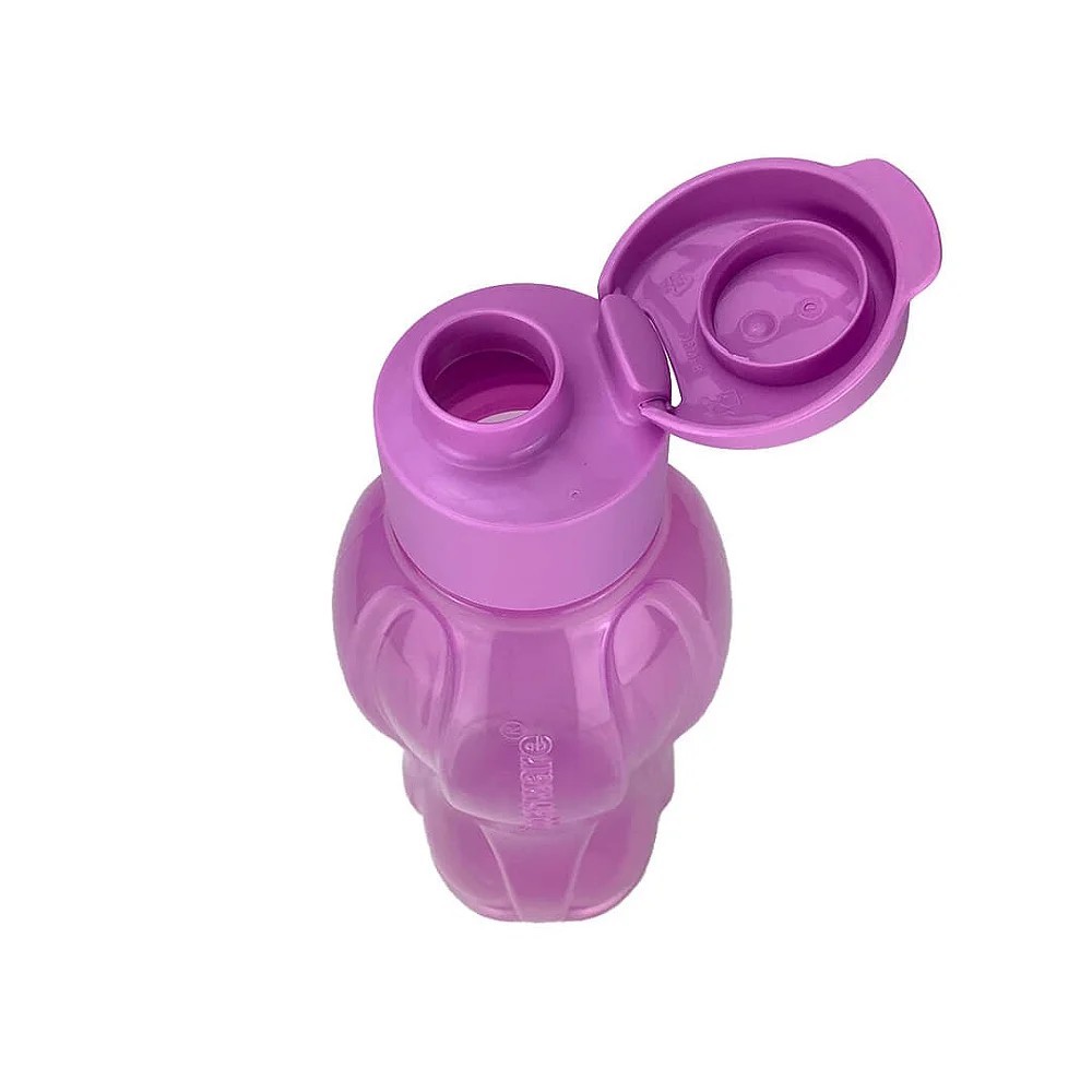 Eco Tupper Plus 1 Litro Purple Tupperware | Shopee Brasil