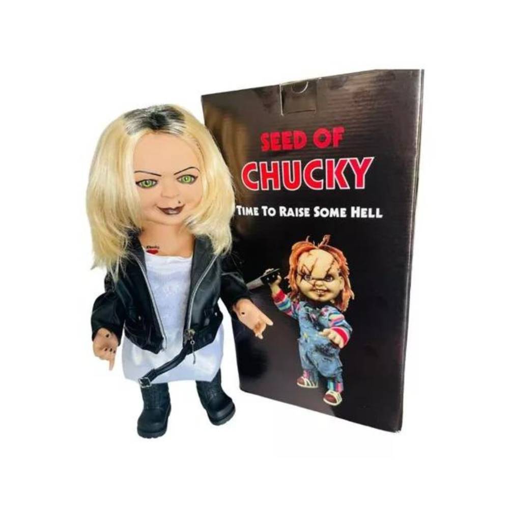 Boneca Tiffany Chucky | Shopee Brasil