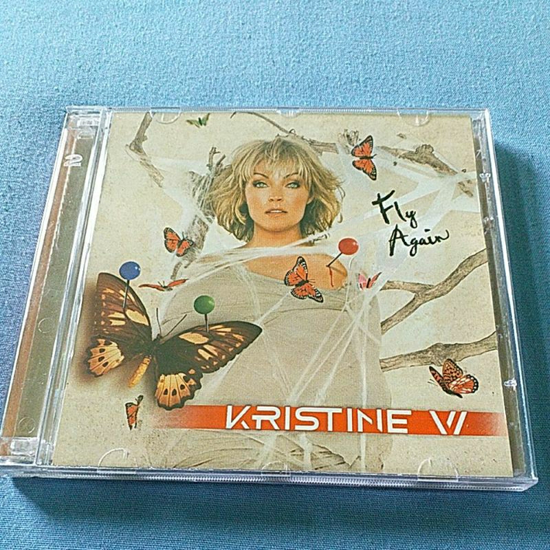 CD DUPLO KRISTINE W | Shopee Brasil