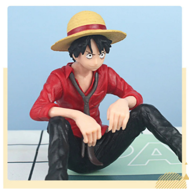 Luffy Action figure 10CM one piece boneco do luffy brinquedo boneco ...