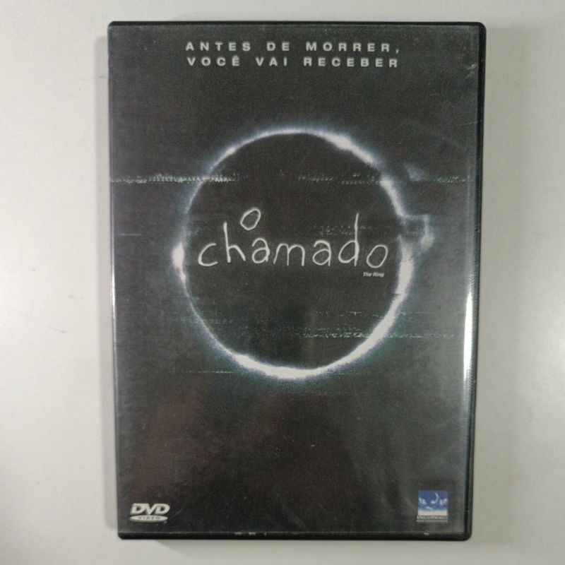 Dvd O Chamado | Shopee Brasil