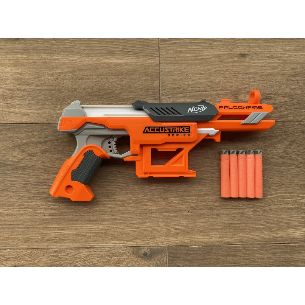 Nerf original Falconfire | Shopee Brasil