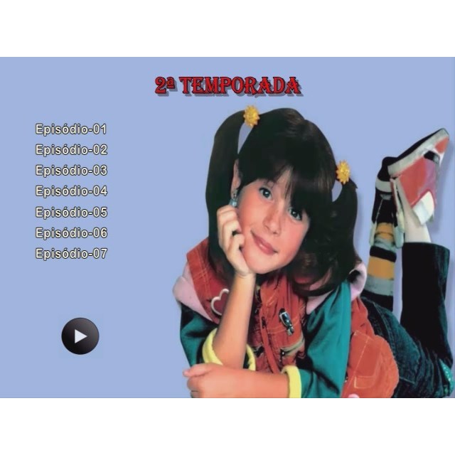 Punky, a levada da breca 2ª temporada (Dublado) | Shopee Brasil