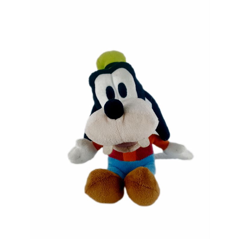 Boneco Pelúcia Pateta Original - Extra Plush | Shopee Brasil