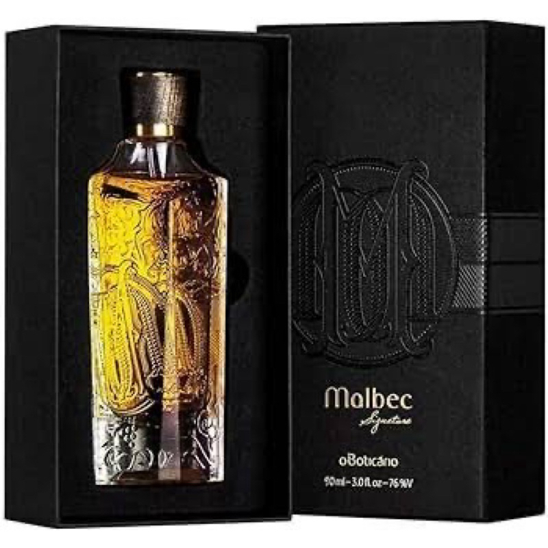 Malbec signature eau de parfum original e lacrado | Shopee Brasil