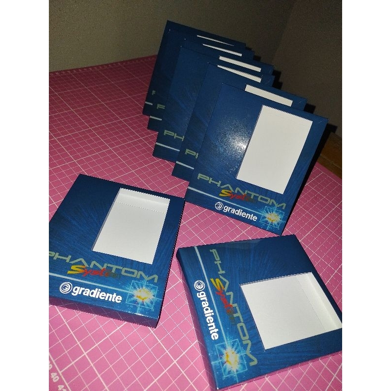 5 caixas no modelo phantom system ou falcon soft | Shopee Brasil