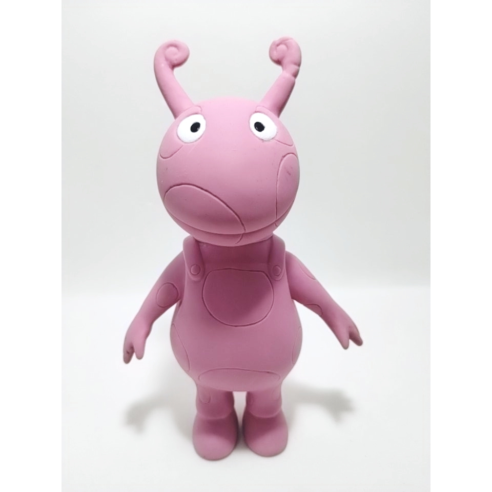 Boneca Uniqua Backyardigans 2008 Elka 15 Cm | Shopee Brasil