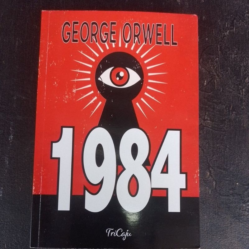 1984 (George Orwell) | Shopee Brasil