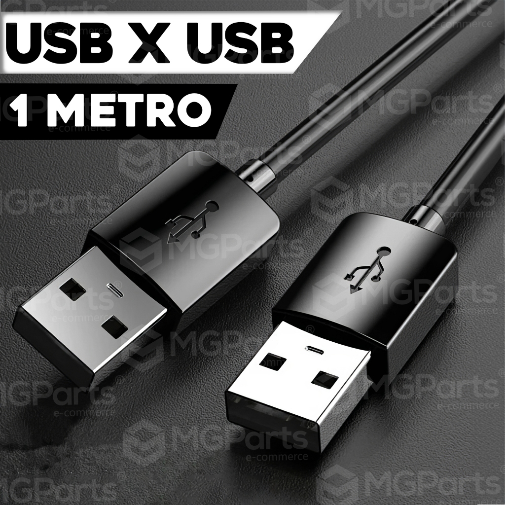 Cabo Extensor USB Macho x Macho 1 Metro Novo Pronta Entrega | Shopee Brasil Cabo Extensor USB Macho x Macho 1 Metro Novo Pronta Entrega | Shopee Brasil
