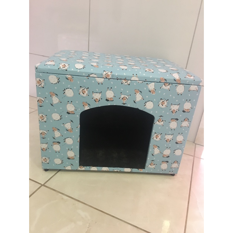 Puff Pet (60x40x40) | Shopee Brasil