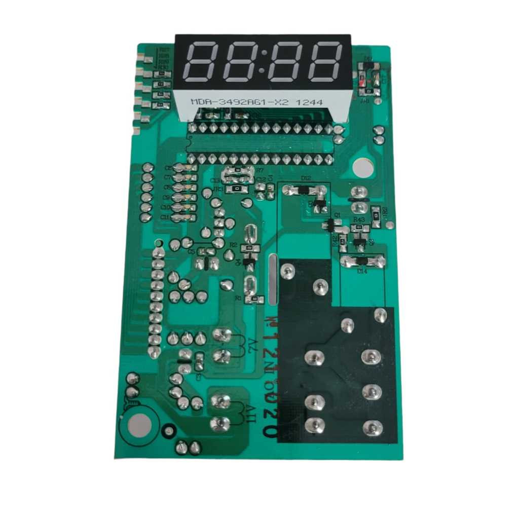 Placa Micro Ondas Midea Md1001l Md2005l 220v 711007 | Shopee Brasil