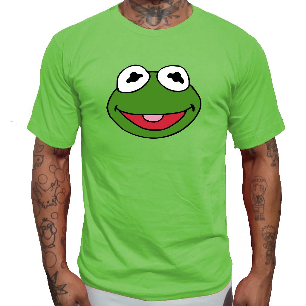 Camisetas personalizadas personagens Muppets Babies | Shopee Brasil