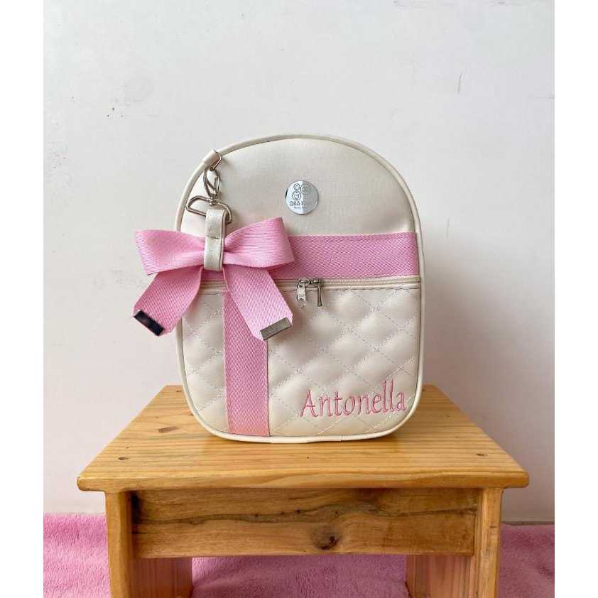 Mochila Personalizada, Cores diversas. Mochila Maternidade infantil ...