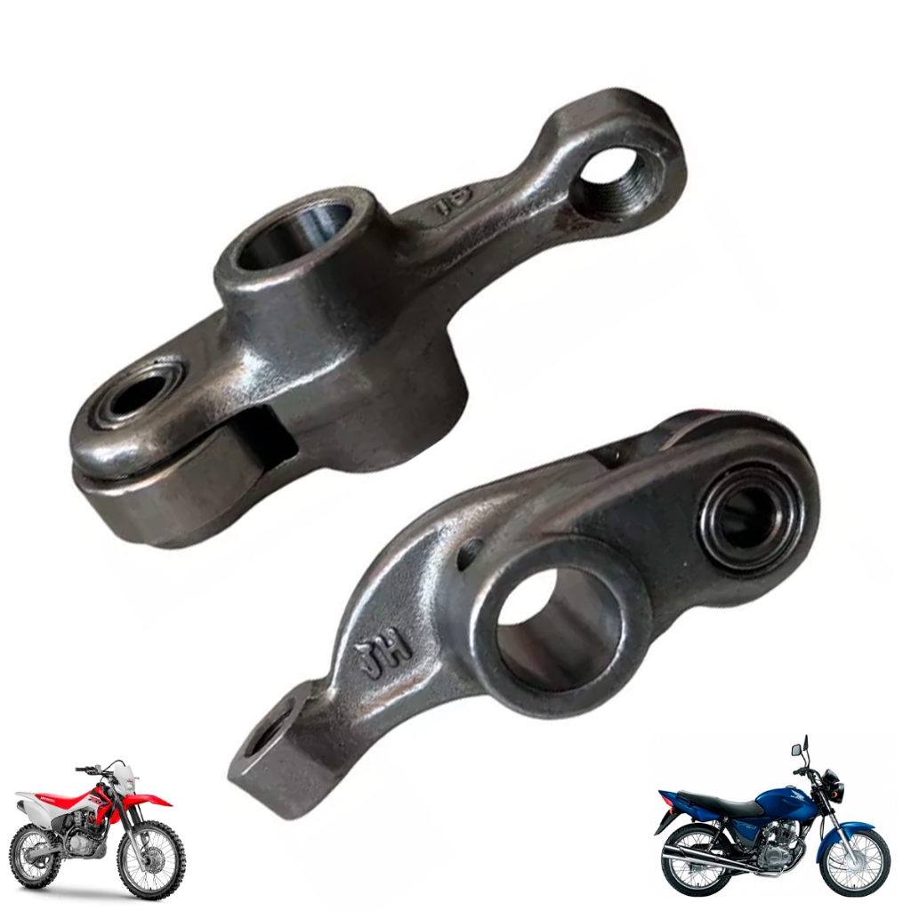 Par De Balancim Braço Oscilante Cg Titan 150 Nxr Bros 150 CRF 150 2004 ...