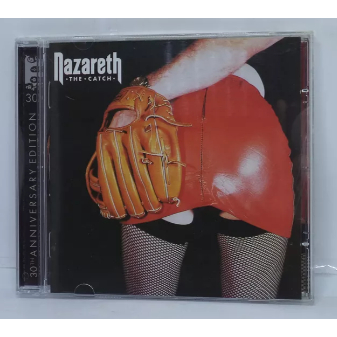 Cd - Nazareth - The Catch 30 Th Anniversary Edition | Shopee Brasil