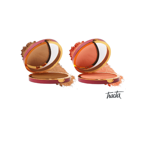 3x1 Blush, Iluminador e Sombra Vanessa Rozan By Tracta 13g | Shopee Brasil