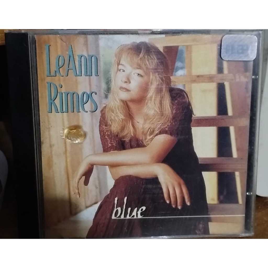 CD leann rimes blue 4151 | Shopee Brasil