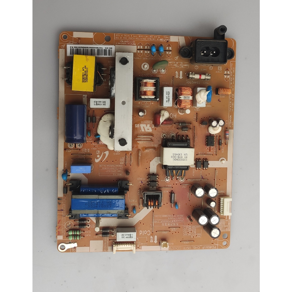 Placa Fonte Tv Un46fh5003g Bn44-00497b | Shopee Brasil