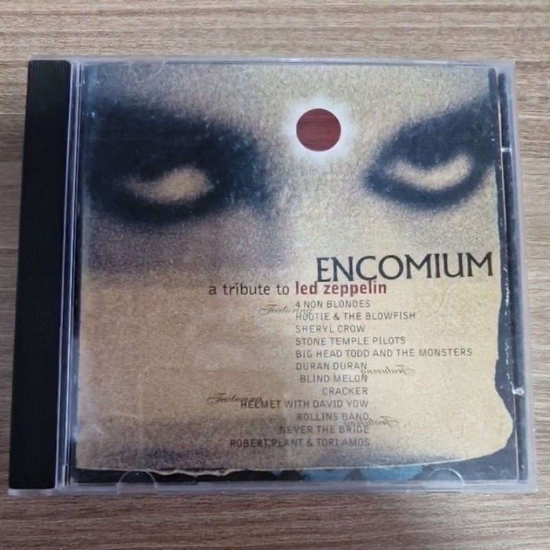 Encomium - Tribute to Led Zeppelin. | Shopee Brasil