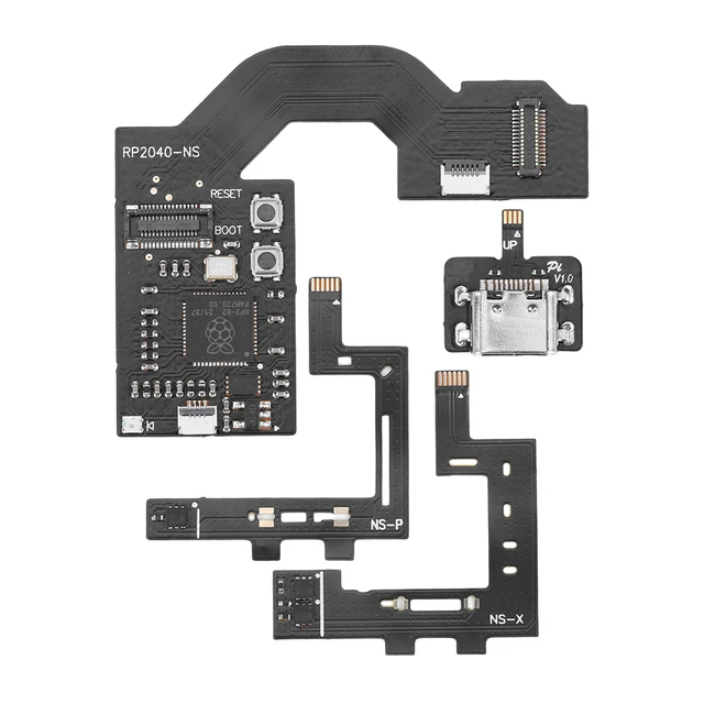 Chip Hwfly Para Switch V1 E V2 Completo (atualizável) | Shopee Brasil