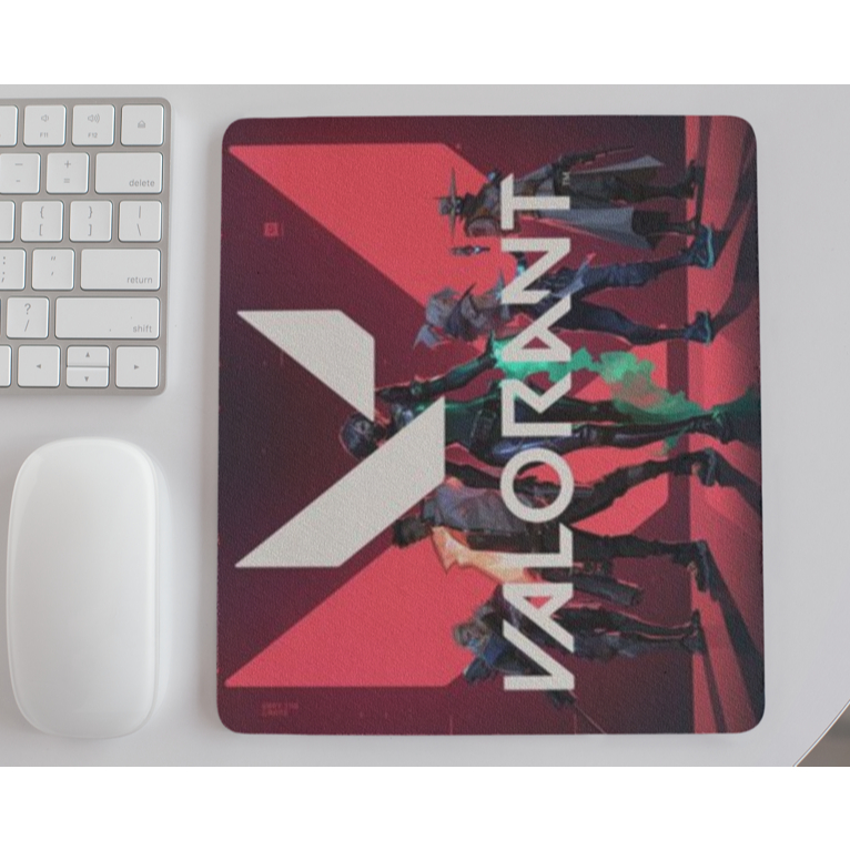 Mouse Pad - Valorant Gamer | Shopee Brasil