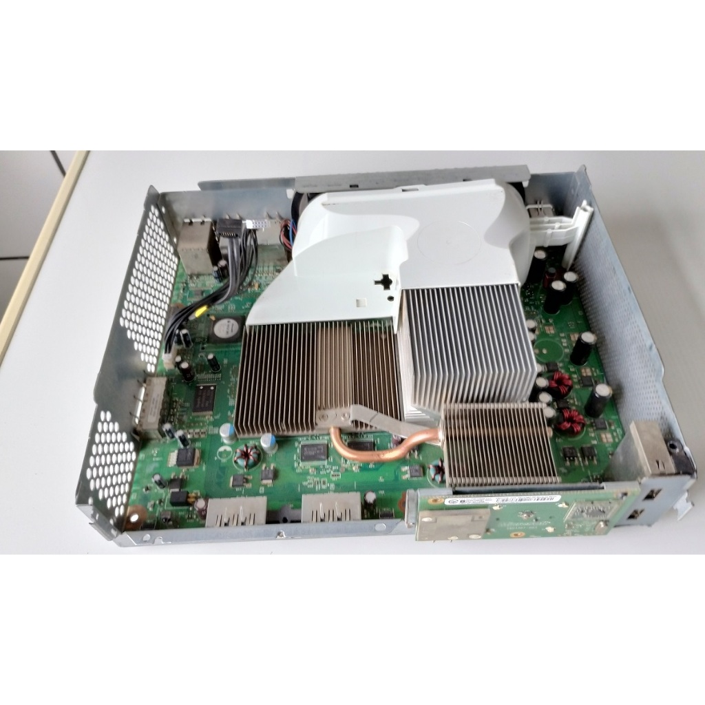 Xbox 360 Fat Placa Jasper Funcionando Leia !! | Shopee Brasil
