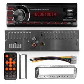 Som Automotivo First Option 5599 Com Usb, Bluetooth E Leito | Shopee Brasil