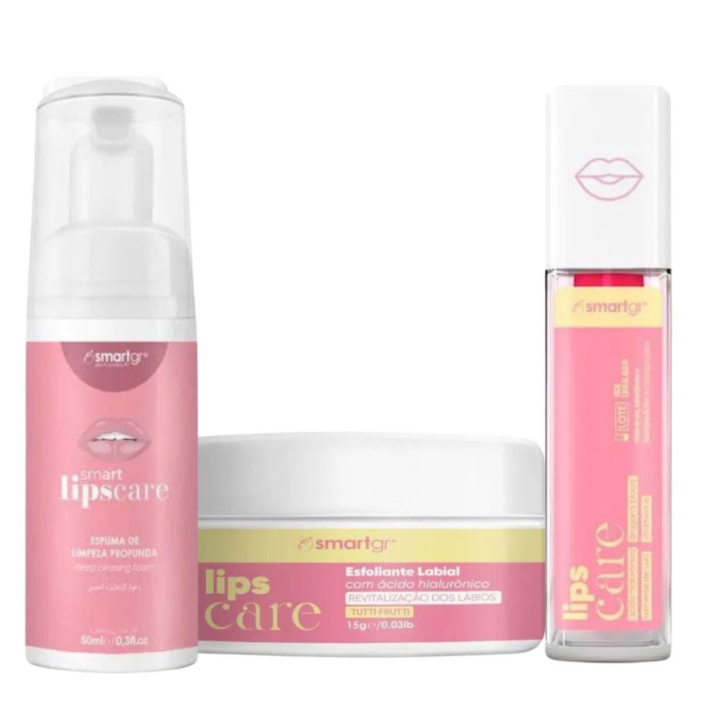 Kit Volume Labial Hidratação Babygloss Spa dos Labios Hidragloss Smart ...